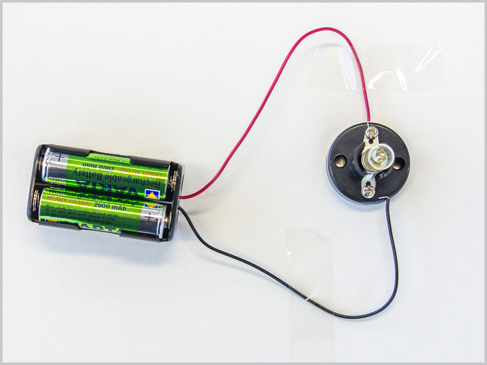 Series Circuit Examples Real Life