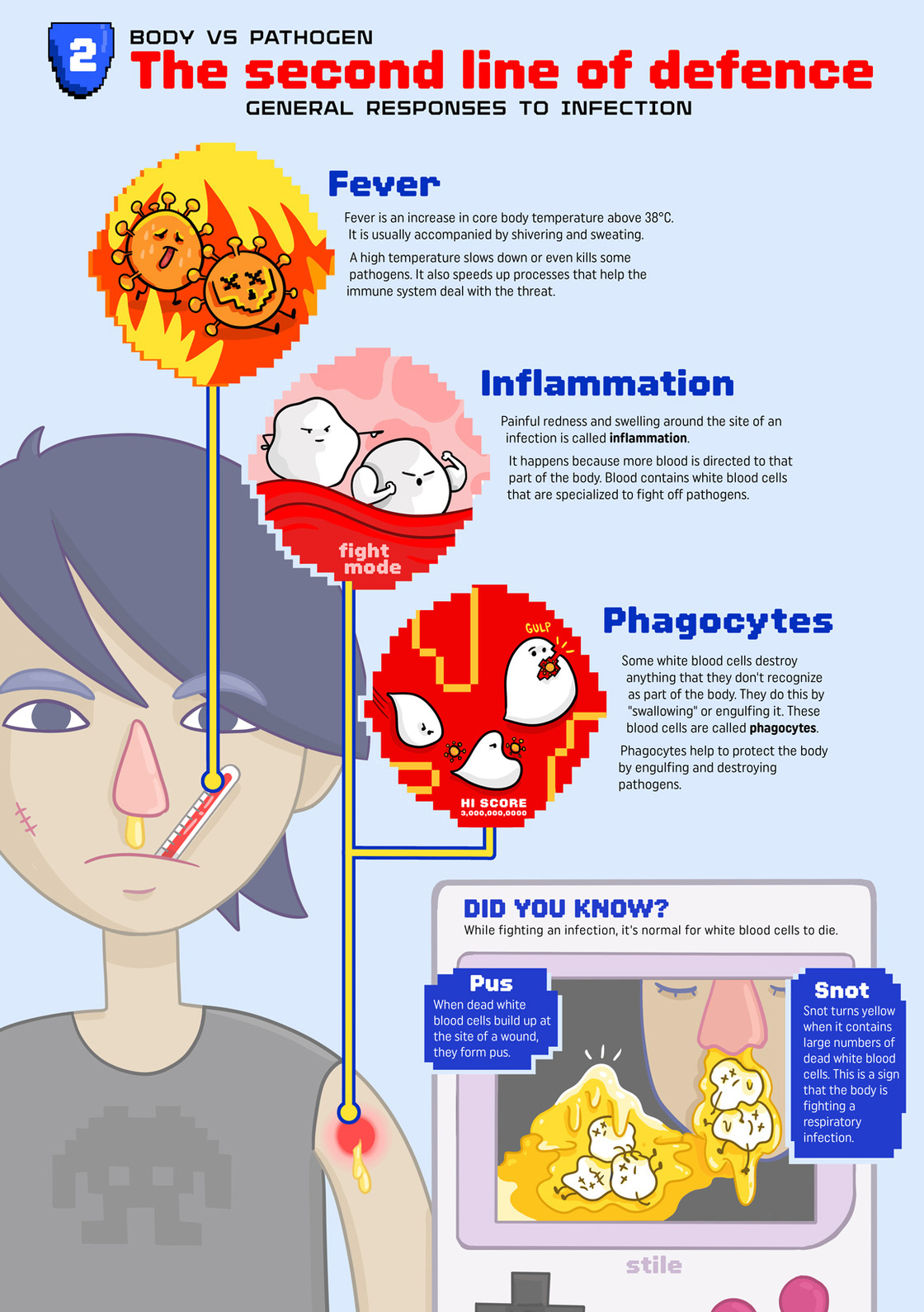 Seconed Line Of Defense